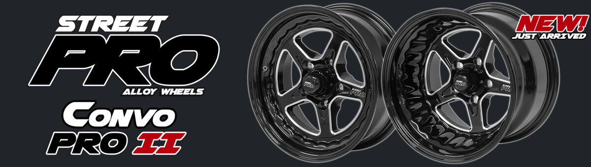 STREET PRO ALLOY WHEELS - GAS WHEELS & TYRES GOLD COAST – Gas Wheels ...