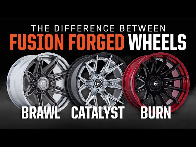FUEL FUSION FORGED - GAS WHEELS & TYRES GOLD COAST – Gas Wheels & Tyres