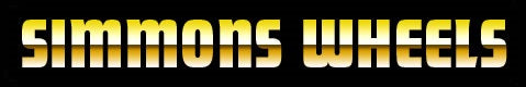 SIMMONS WHEELS - Gas Wheels & Tyres Gold Coast
