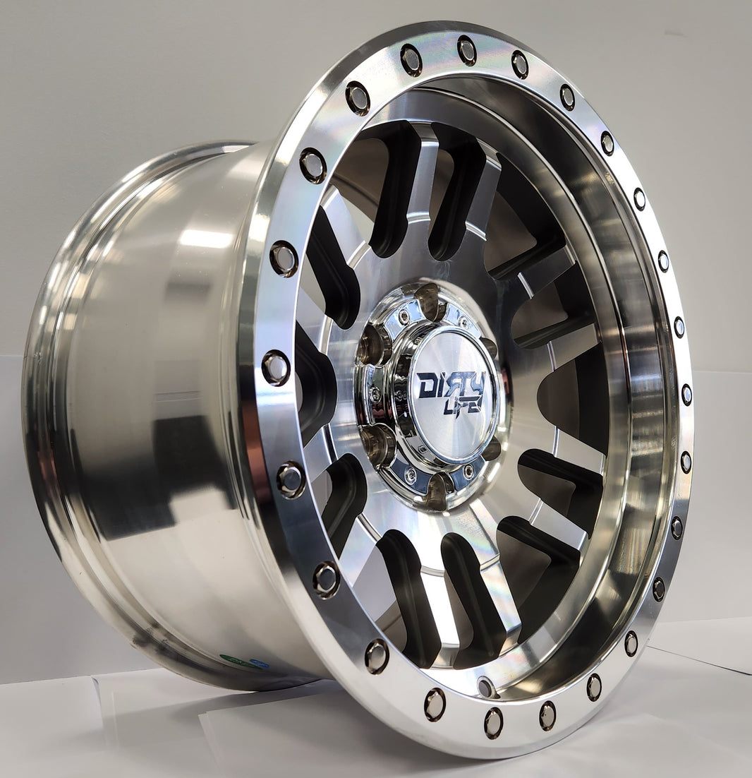 DIRTY LIFE WHEELS - GAS WHEELS & TYRES GOLD COAST – Gas Wheels & Tyres