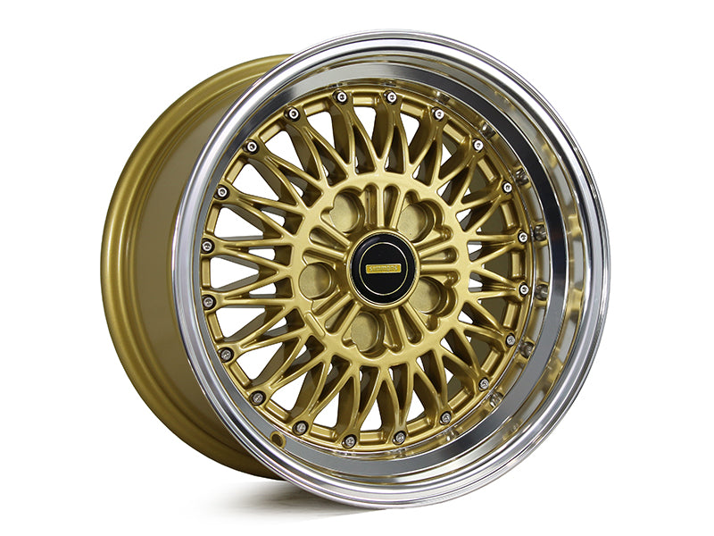 SIMMONS V51 Gold – Gas Wheels & Tyres