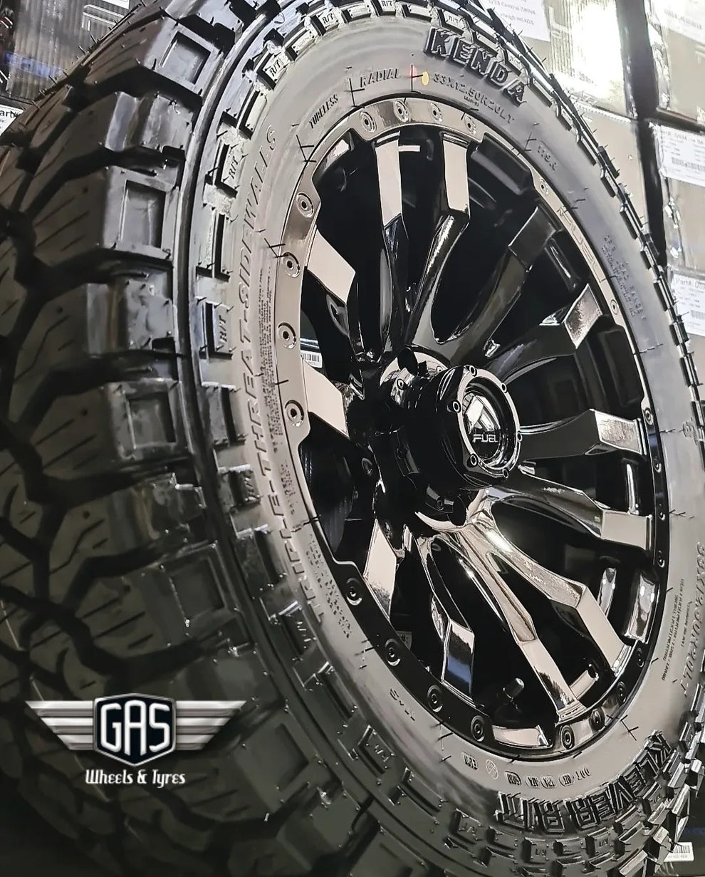 KENDA KLEVER RT KR601 – Gas Wheels & Tyres