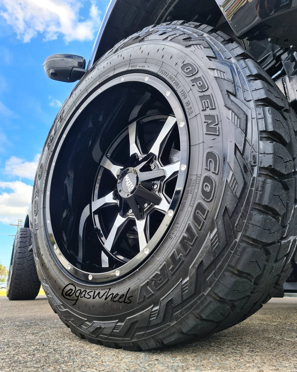 TOYO Open Country RT – Gas Wheels & Tyres
