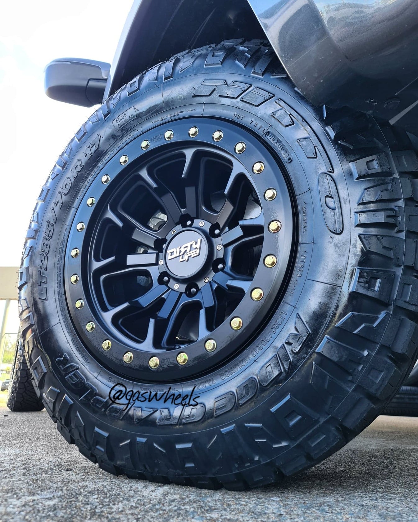 NITTO RIDGE GRAPPLER – Gas Wheels & Tyres
