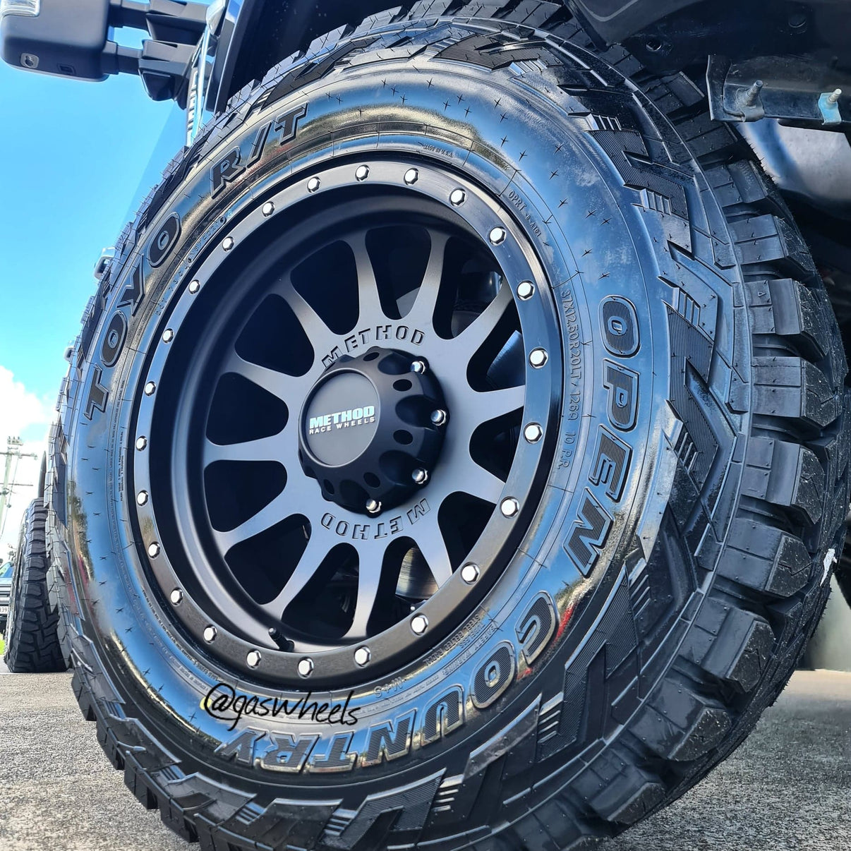 TOYO Open Country RT – Gas Wheels & Tyres