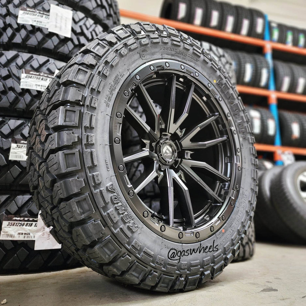 KENDA KLEVER RT KR601 – Gas Wheels & Tyres