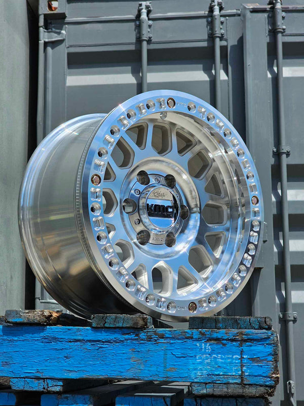 KMC KM234 GRENADE DESERT BEADLOCK MACHINE – Gas Wheels & Tyres