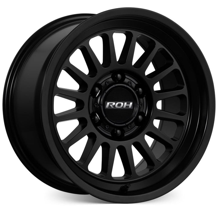 ROH WHEELS | Gas Wheels & Tyres