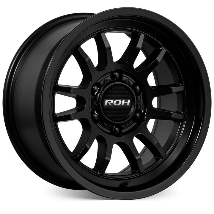 ROH WHEELS | Gas Wheels & Tyres