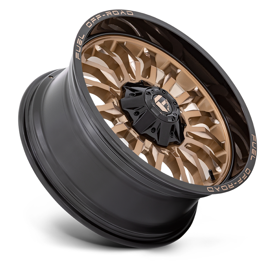 FUEL OFFROAD WHEELS - GAS WHEELS & TYRES GOLD COAST – Gas Wheels & Tyres