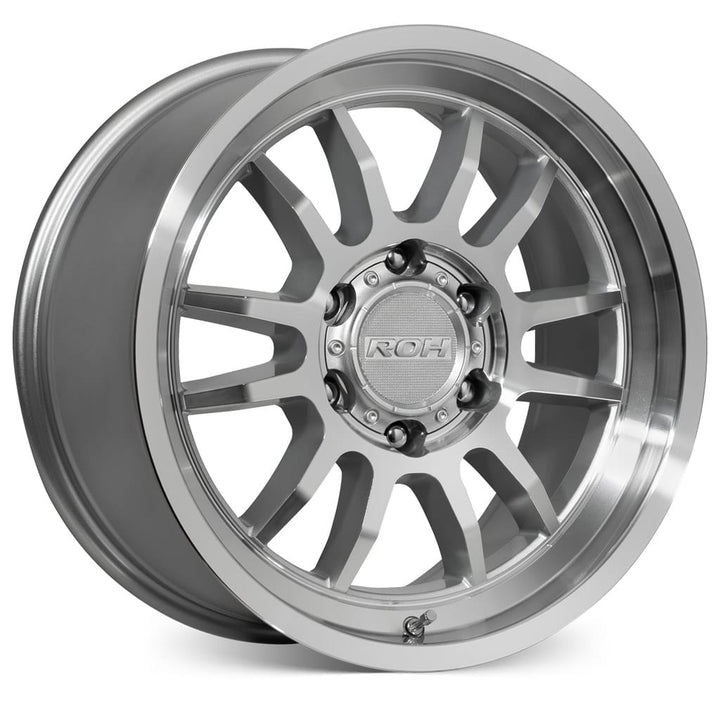 ROH WHEELS | Gas Wheels & Tyres