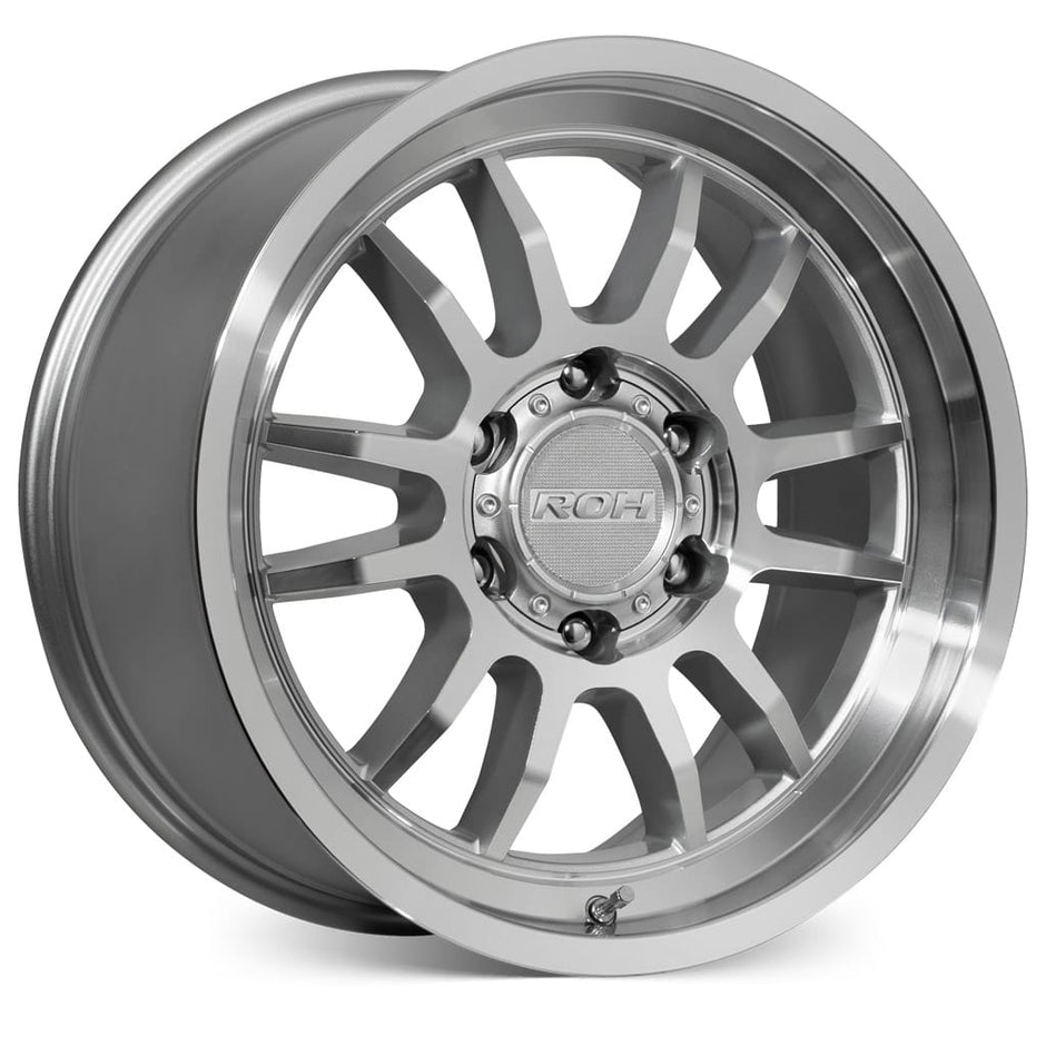 ROH WHEELS | Gas Wheels & Tyres