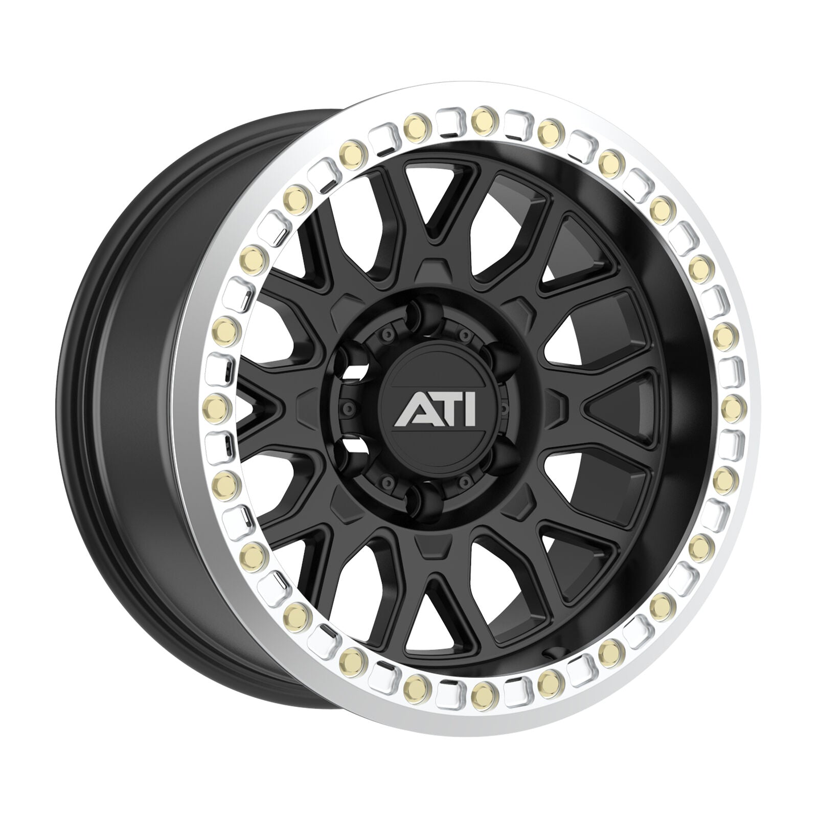 ATI Wheels Australia | All Terrain Industries 4x4 Off Road Wheels | Gas ...