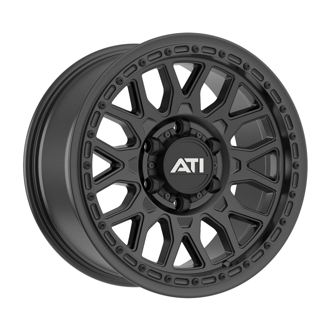ATI Wheels Australia | All Terrain Industries 4x4 Off Road Wheels | Gas ...
