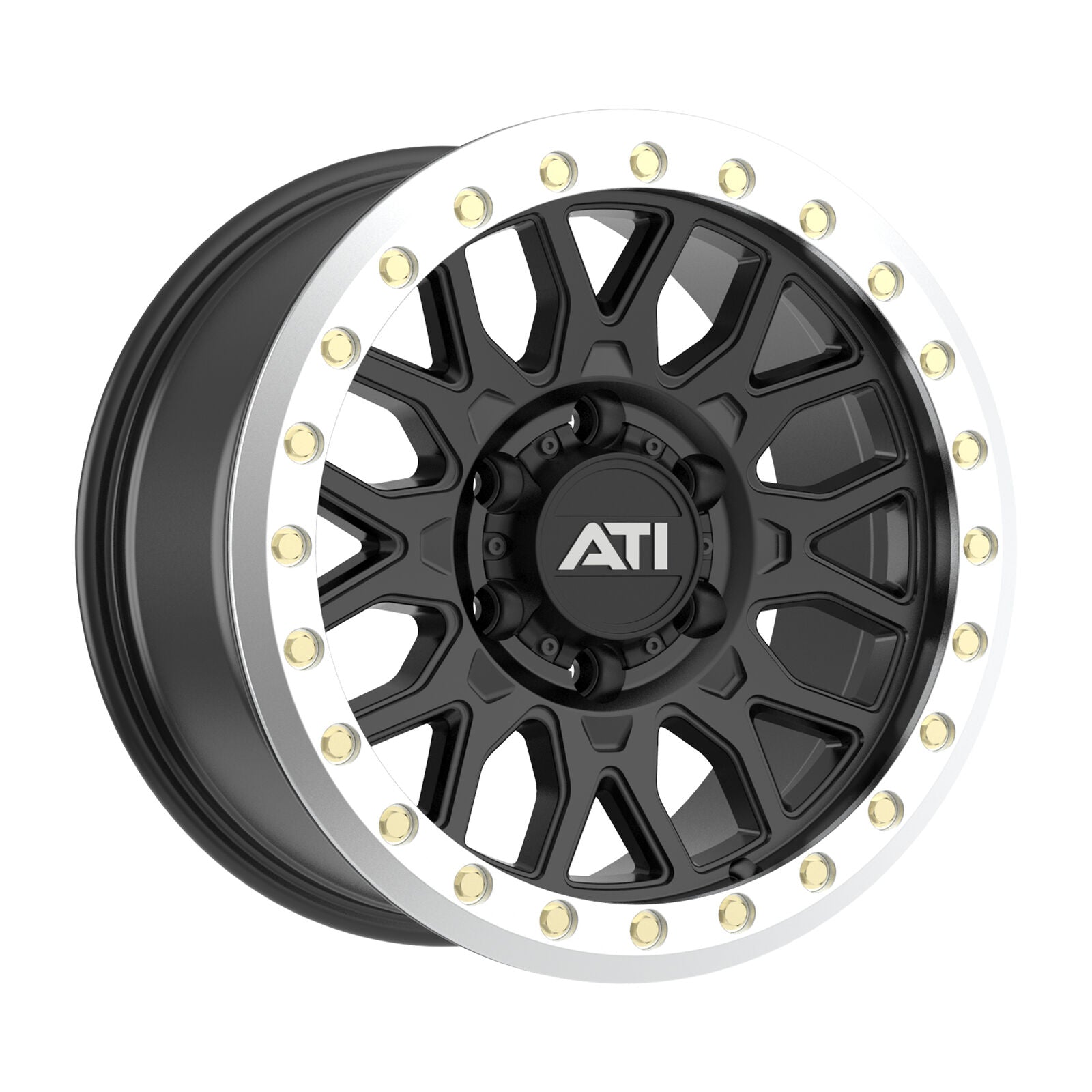ATI Wheels Australia | All Terrain Industries 4x4 Off Road Wheels | Gas ...