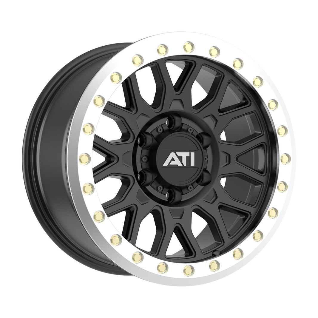 ATI Wheels Australia | All Terrain Industries 4x4 Off Road Wheels | Gas ...