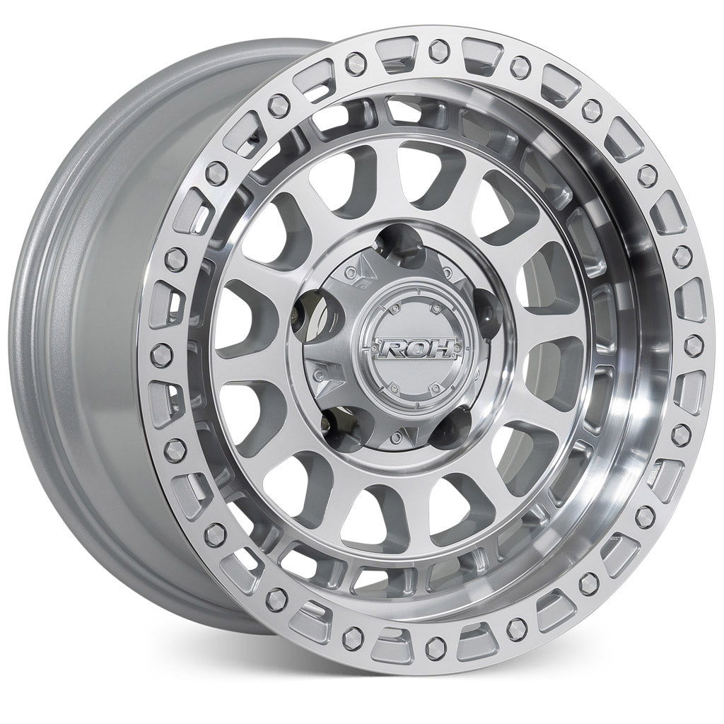 ROH ASSAULT Full Machined – Gas Wheels & Tyres