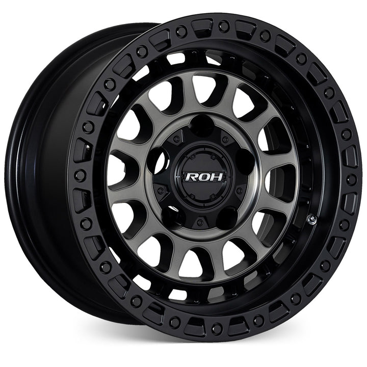 ROH WHEELS | Gas Wheels & Tyres