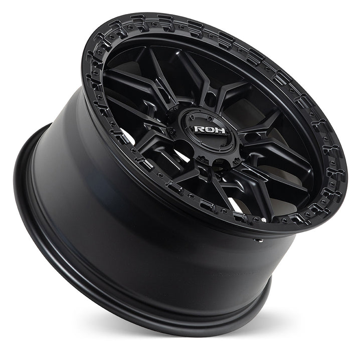 ROH WHEELS | Gas Wheels & Tyres