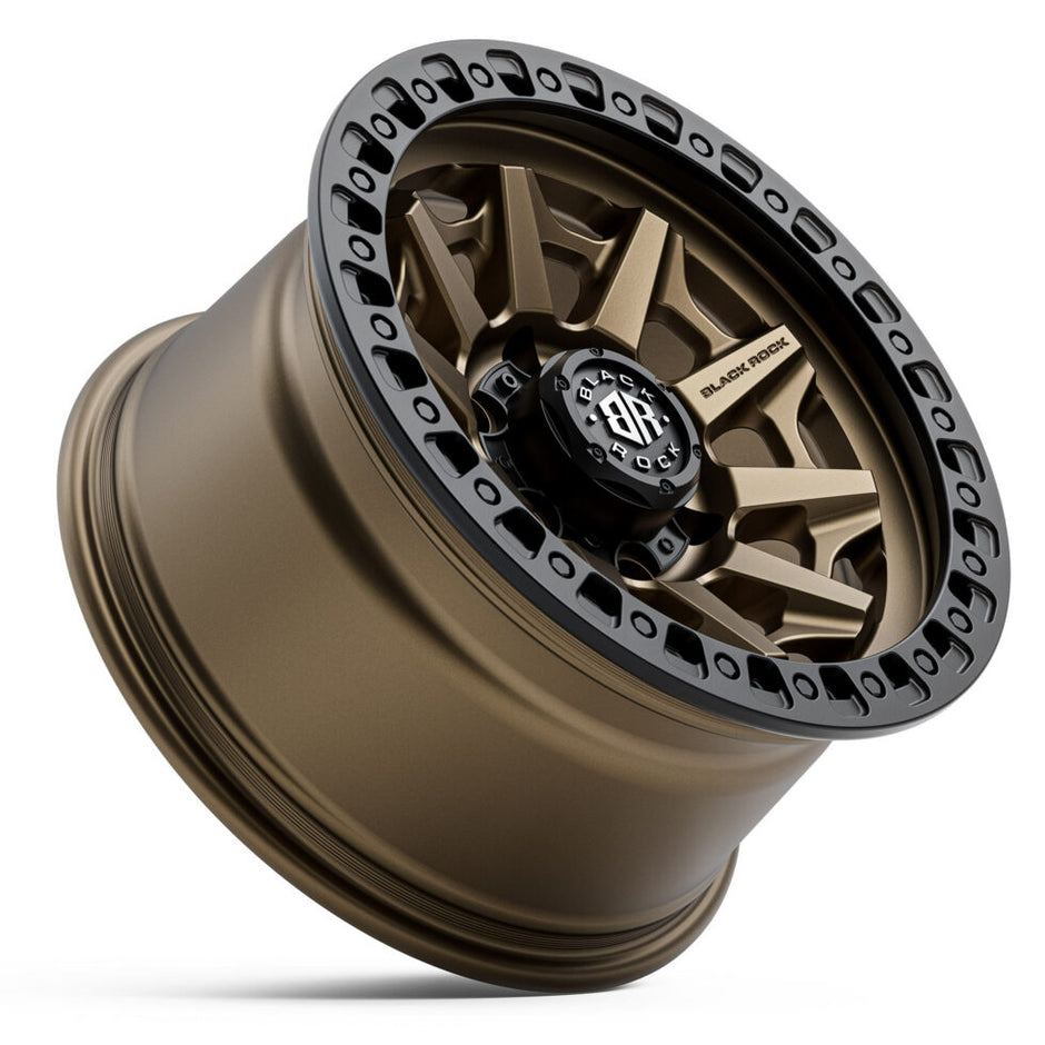 BLACK ROCK WHEELS - GAS WHEELS & TYRES GOLD COAST – Gas Wheels & Tyres
