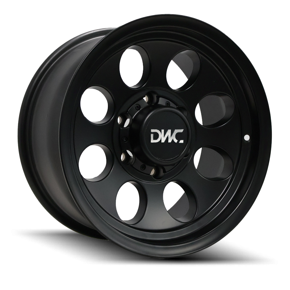 DWC LEGEND Black – Gas Wheels & Tyres