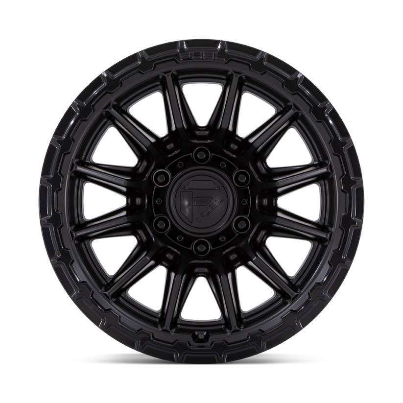FUEL PISTON Black – Gas Wheels & Tyres