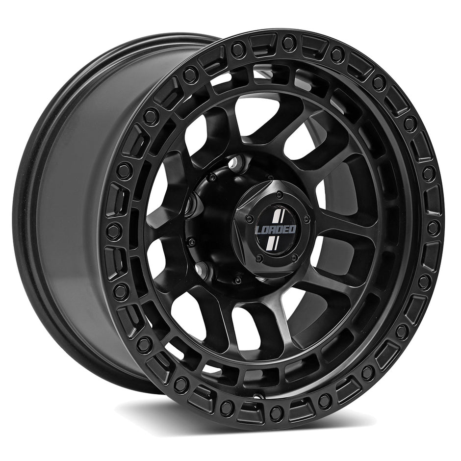 LOADED WHEELS - Gas Wheels & Tyres