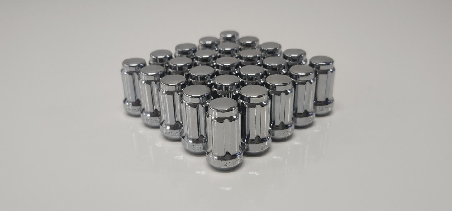 Spline Wheel Nuts for Cars | Gas Wheels & Tyres