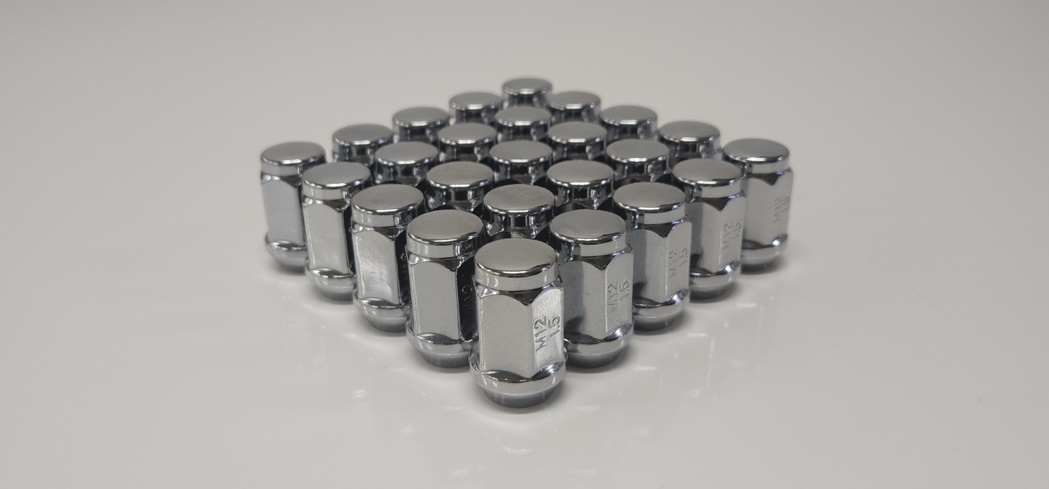 ACORN WHEEL NUTS – Gas Wheels & Tyres