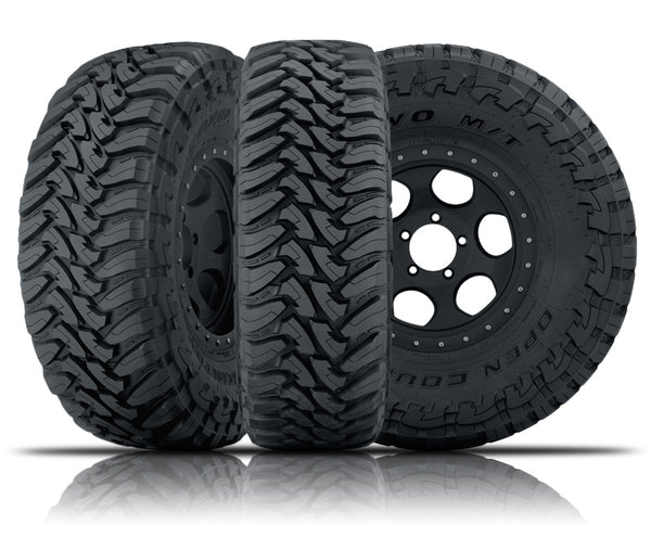 TOYO Open Country MT – Gas Wheels & Tyres