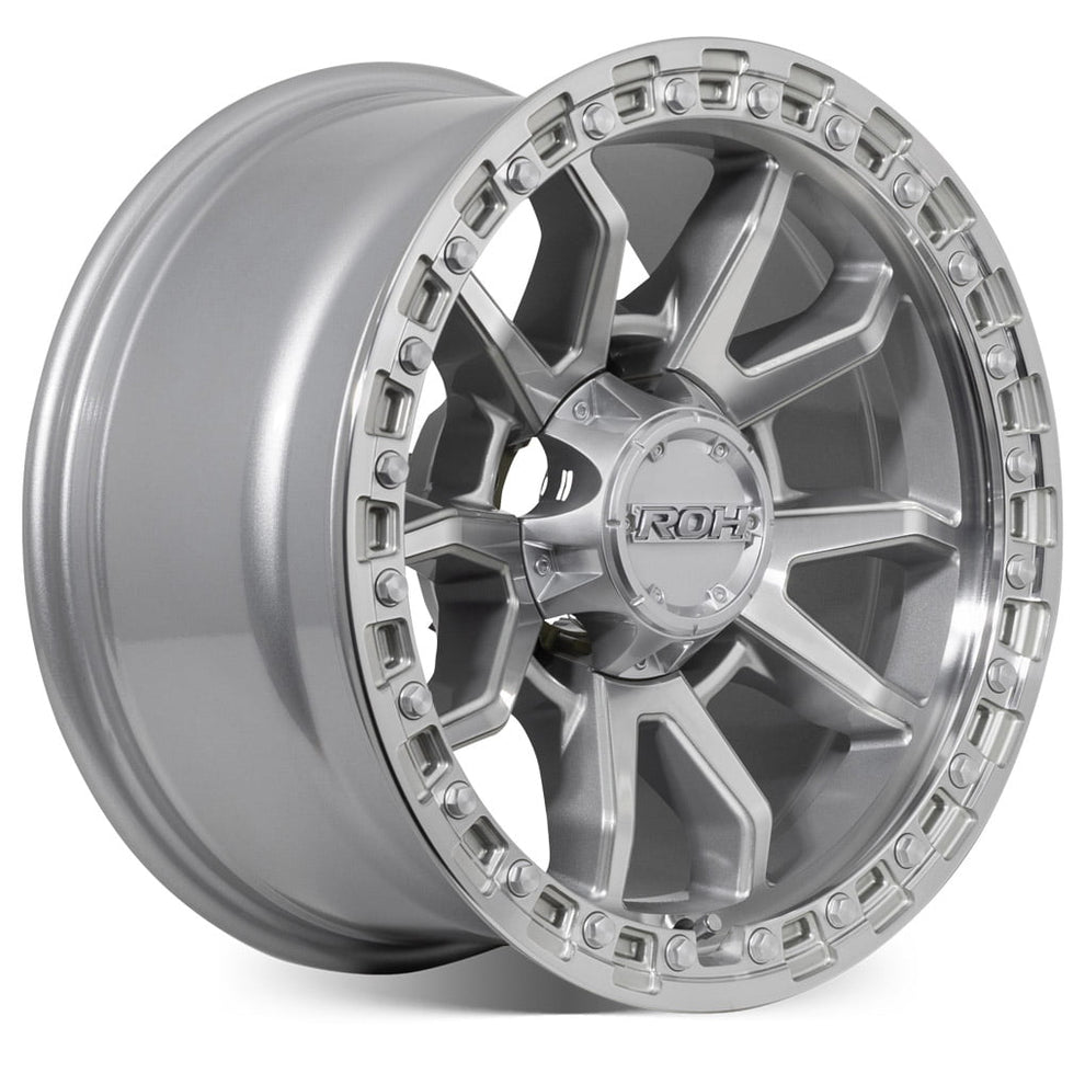 ROH RAID 5 Machine – Gas Wheels & Tyres