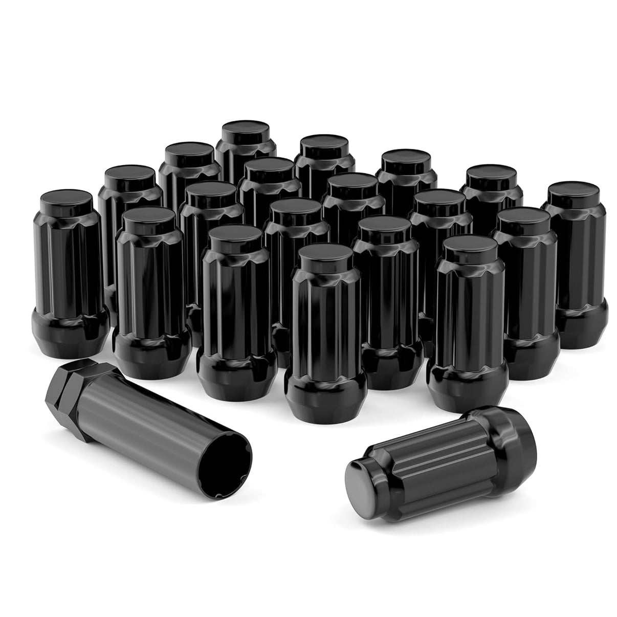Spline Wheel Nuts for Cars | Gas Wheels & Tyres