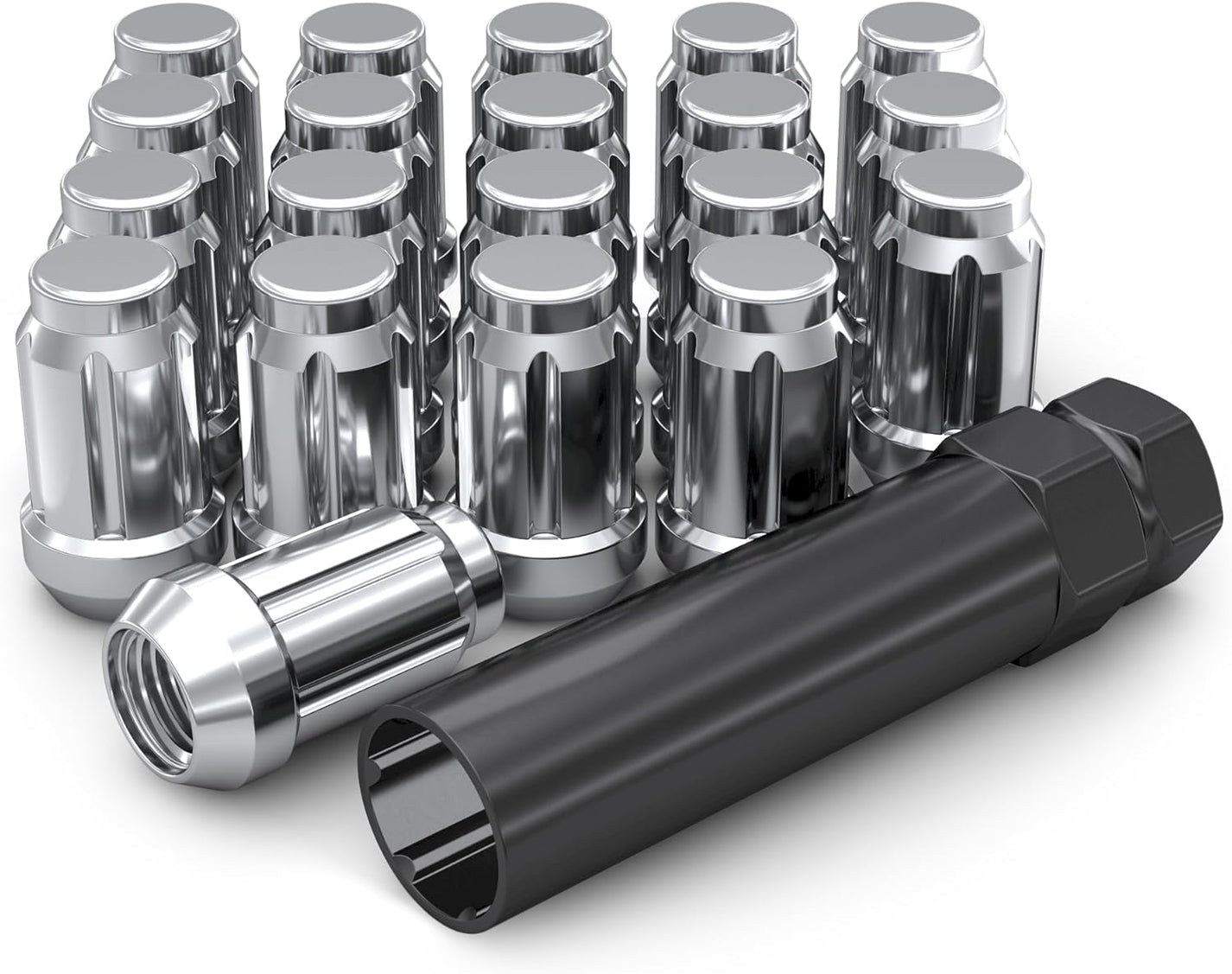 Spline Wheel Nuts for Cars | Gas Wheels & Tyres