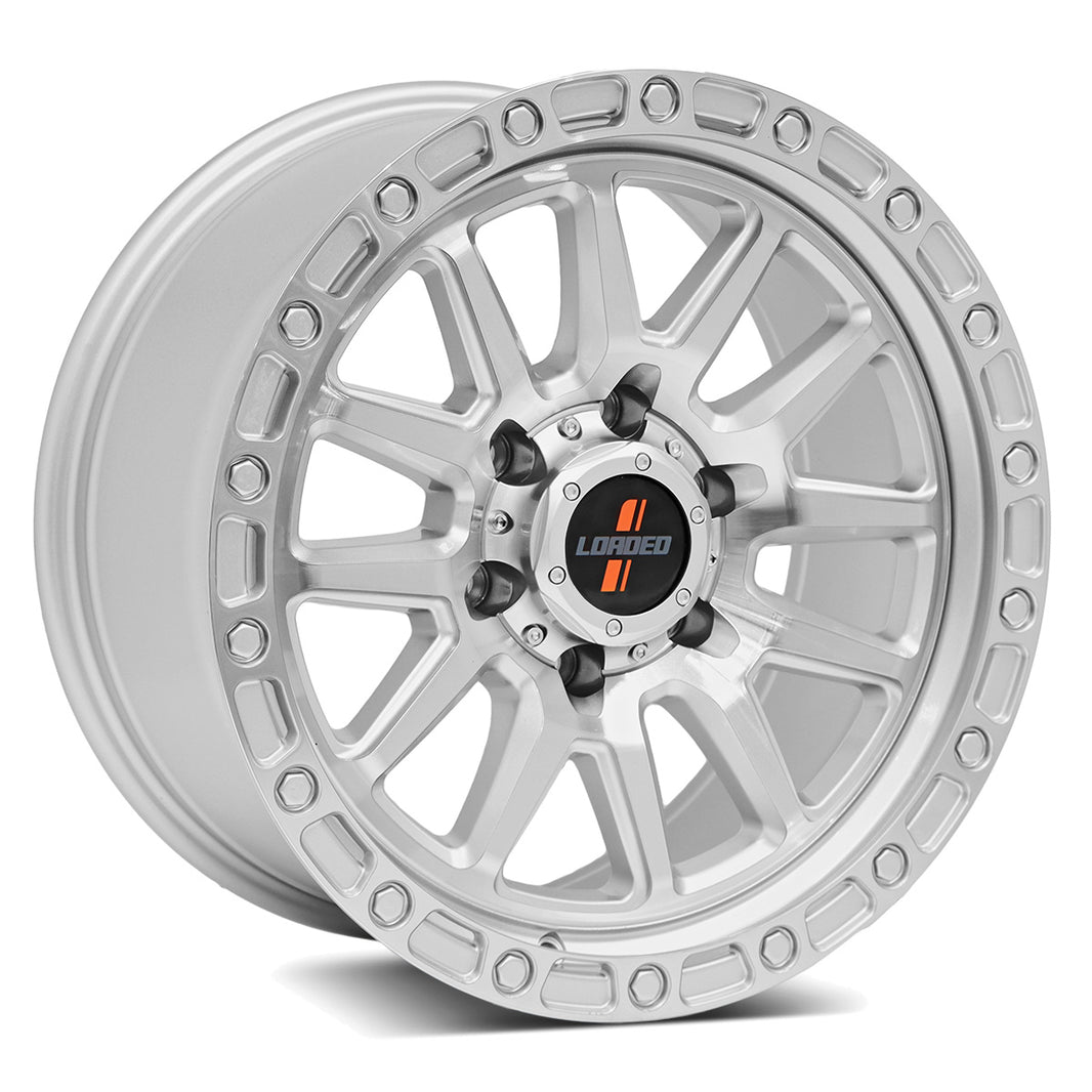 LOADED WHEELS - Gas Wheels & Tyres
