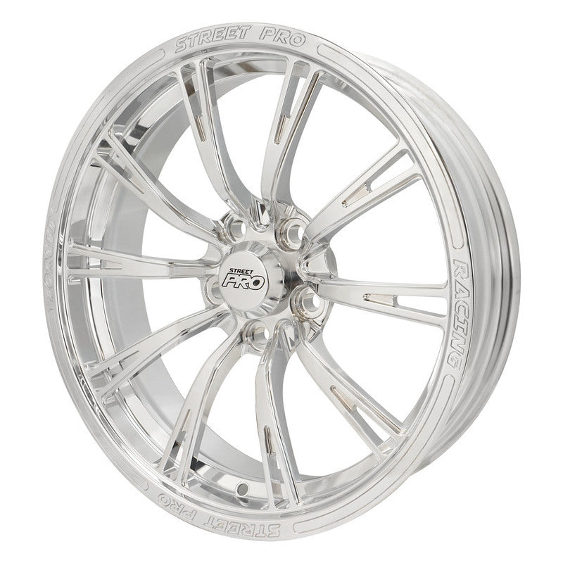 Street Pro 009 Series Forged Wheel Polished – Gas Wheels & Tyres