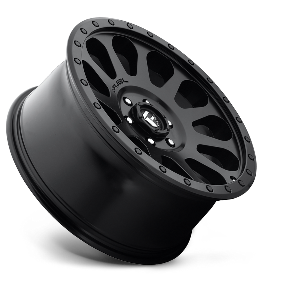 FUEL VECTOR D579 BLACK – Gas Wheels & Tyres