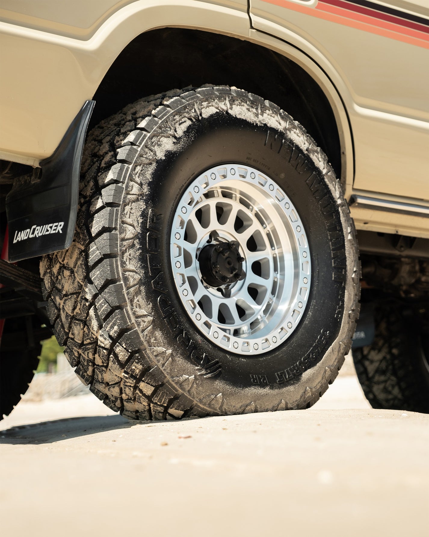 PREDATOR X-AT – Gas Wheels & Tyres