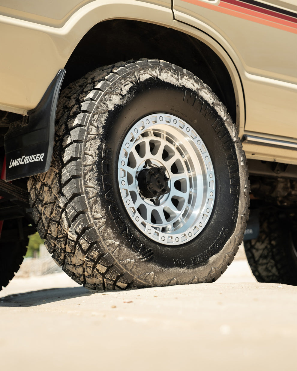 PREDATOR X-AT – Gas Wheels & Tyres