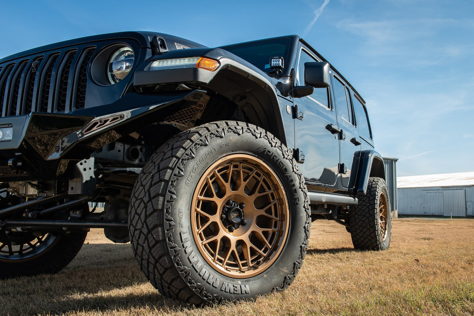 PREDATOR X-AT – Gas Wheels & Tyres