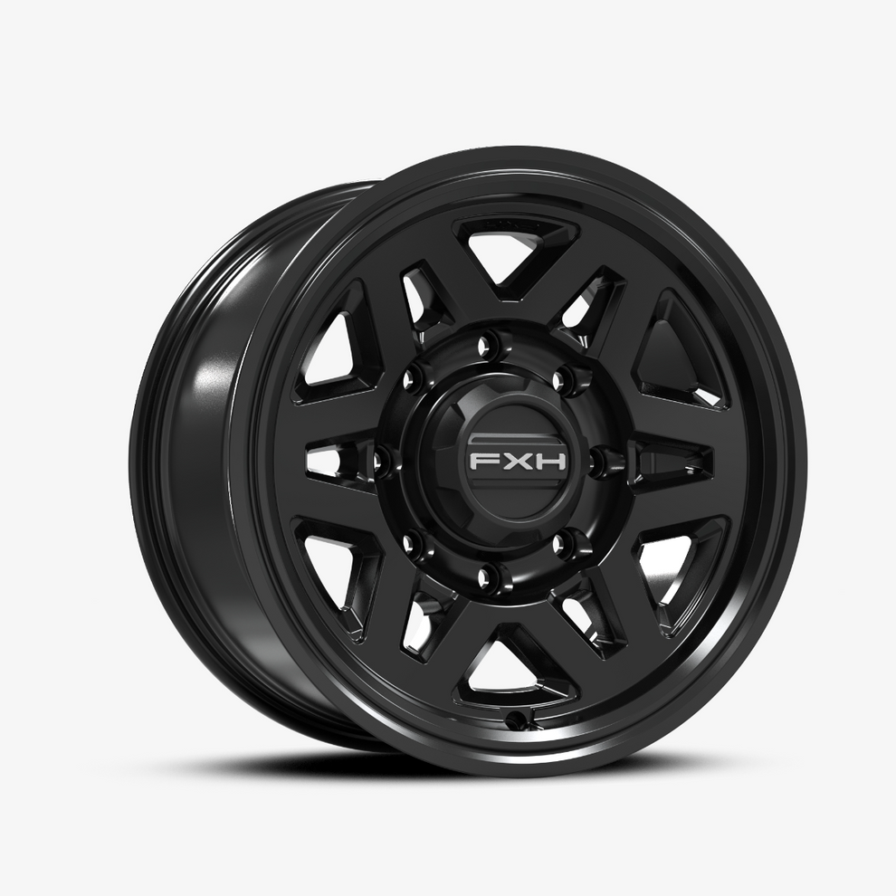 FXH X01-HD Black – Gas Wheels & Tyres