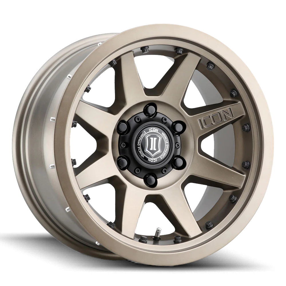 Icon Rebound Pro - Bronze | Gas Wheels & Tyres