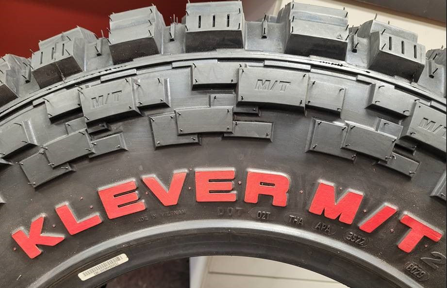 KENDA KLEVER MT2 KR629 – Gas Wheels & Tyres
