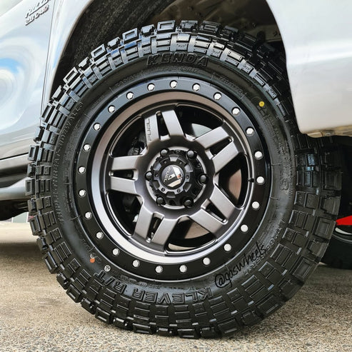 KENDA KLEVER RT KR601 – Gas Wheels & Tyres